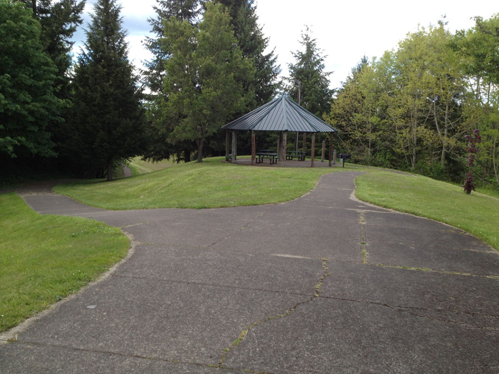 On Foot In and Near Salem, Oregon: | Ayzon Yu